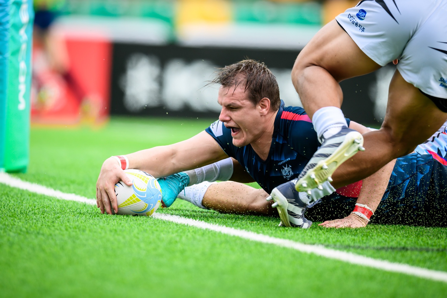 Match Centre – Hong Kong China Rugby