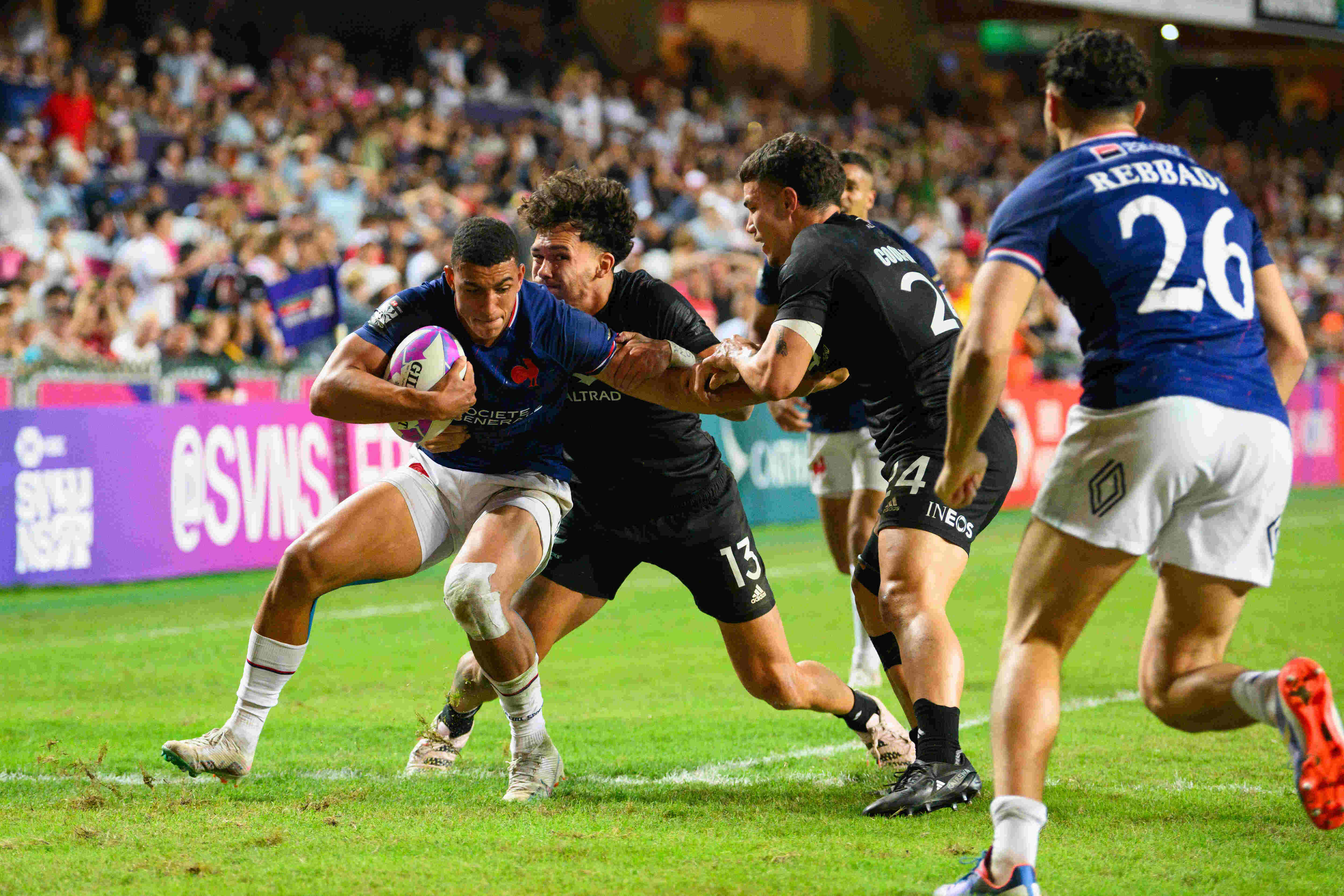 CATHAY/HSBC HONG KONG SEVENS CONFIRMED FOR 28-30 MARCH 2025