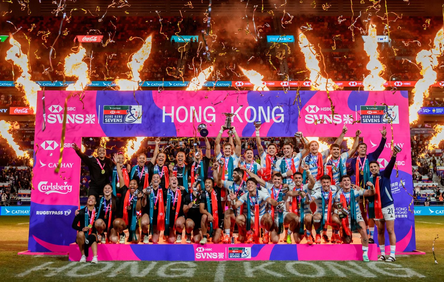 CATHAY/HSBC HONG KONG SEVENS 2026