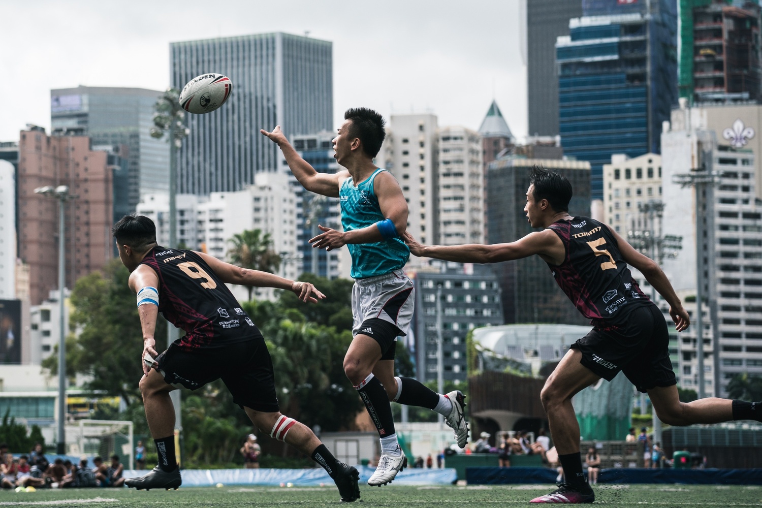 Touch Rugby – Hong Kong China Rugby
