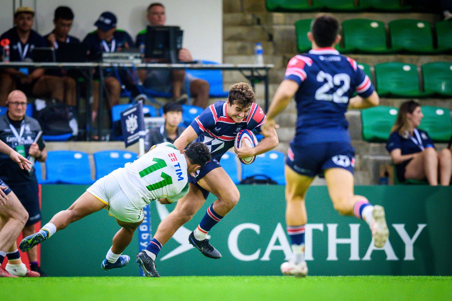 Hong Kong China 15s Team – Hong Kong China Rugby