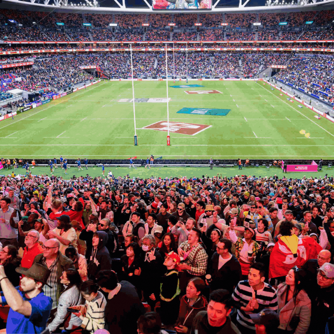 Hong Kong Sevens – Hong Kong China Rugby
