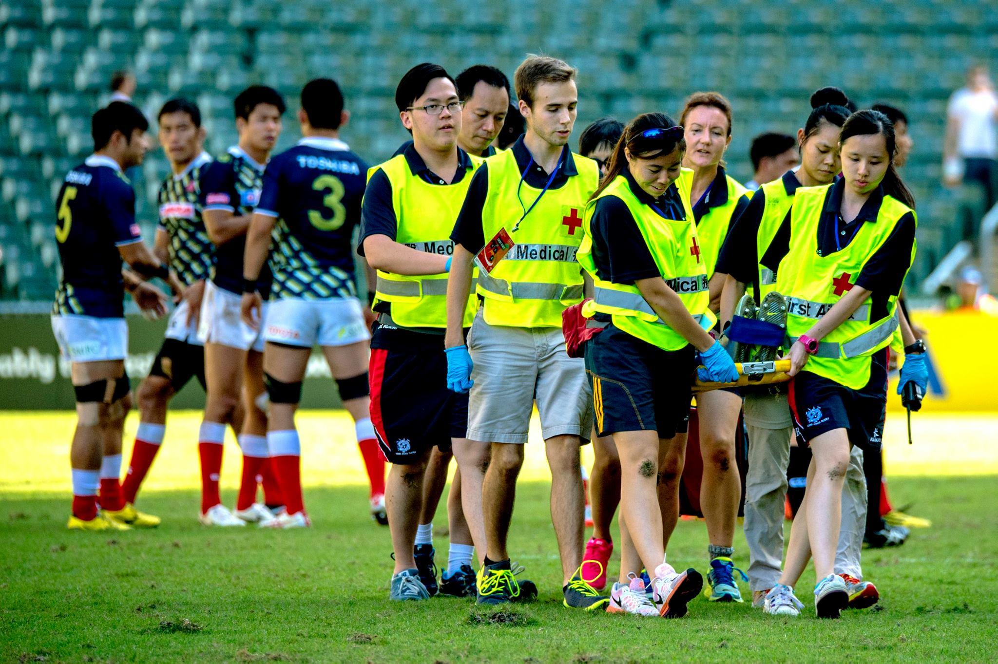 HONG KONG RUGBY UNION CONGRATULATES LEA CHOY, VALUED MEMBER OF THE HKRU ...
