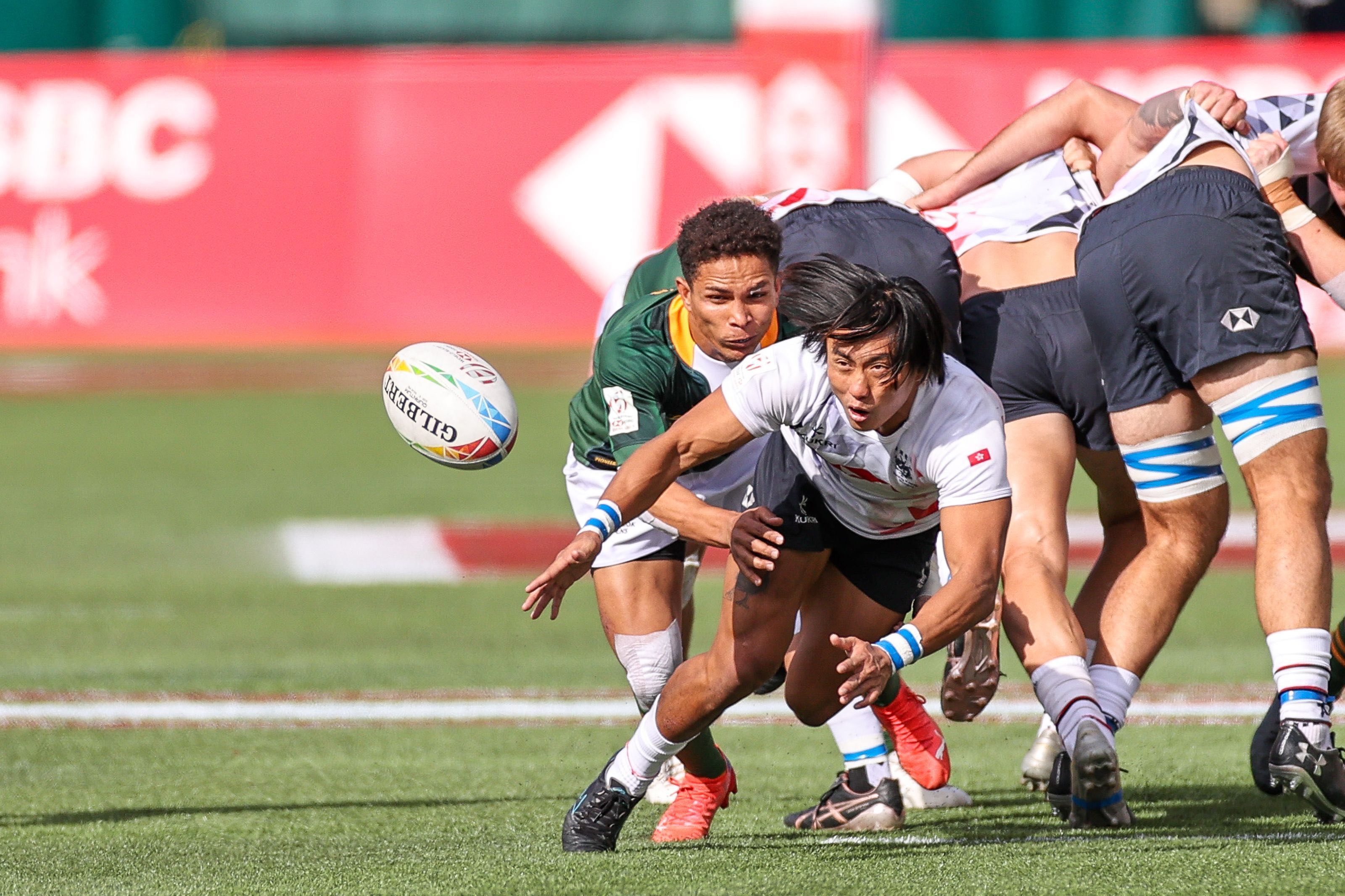 HONG KONG LOSE TO SERIES CHAMPIONS SOUTH AFRICA, FINISH 7TH AT EDMONTON ...