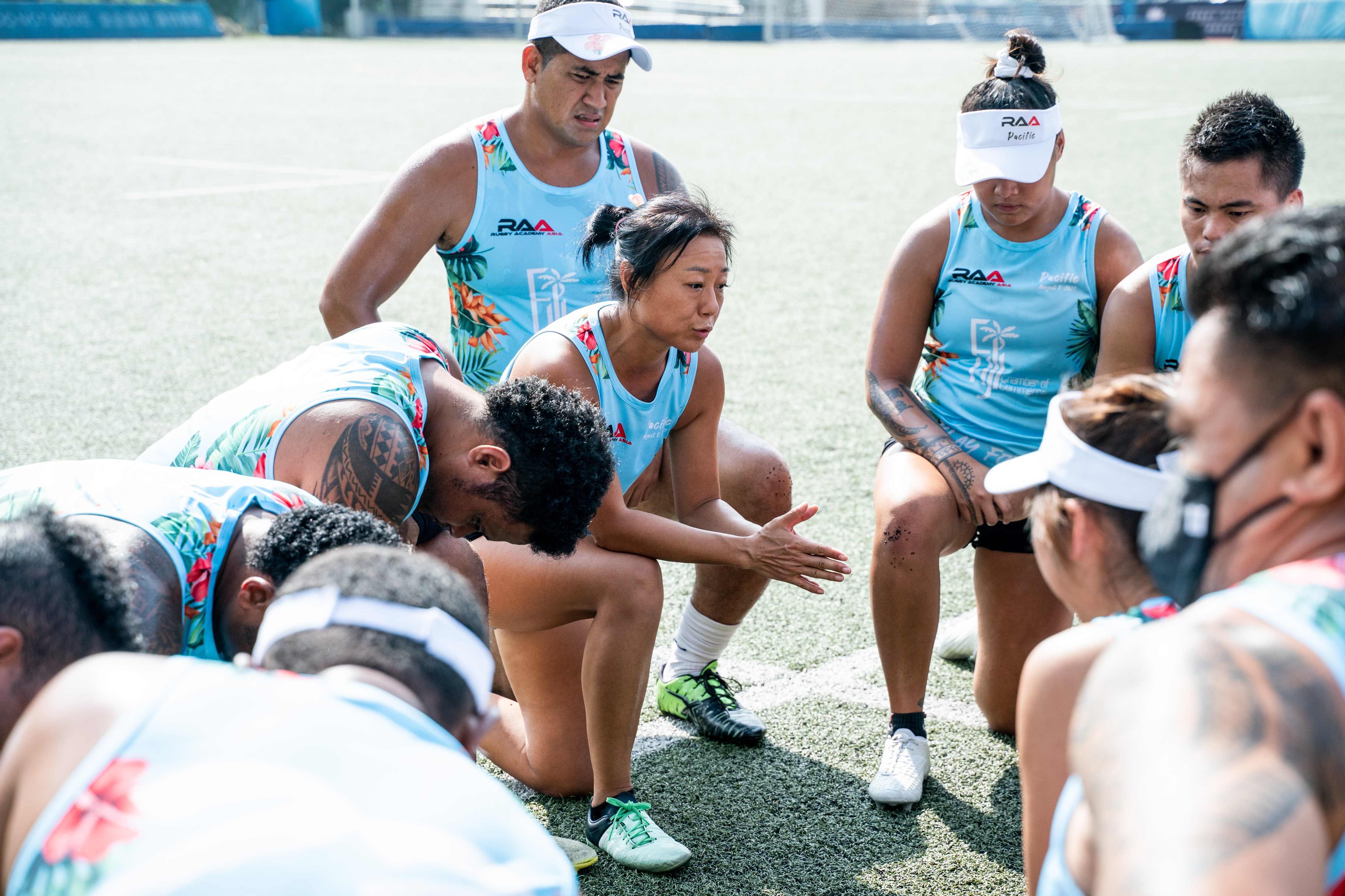 THE HONG KONG TOUCH ASSOCIATION MOVES FORWARD IN 2022