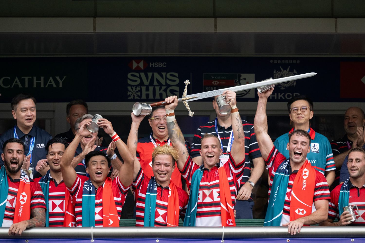 Board & Management – Hong Kong China Rugby