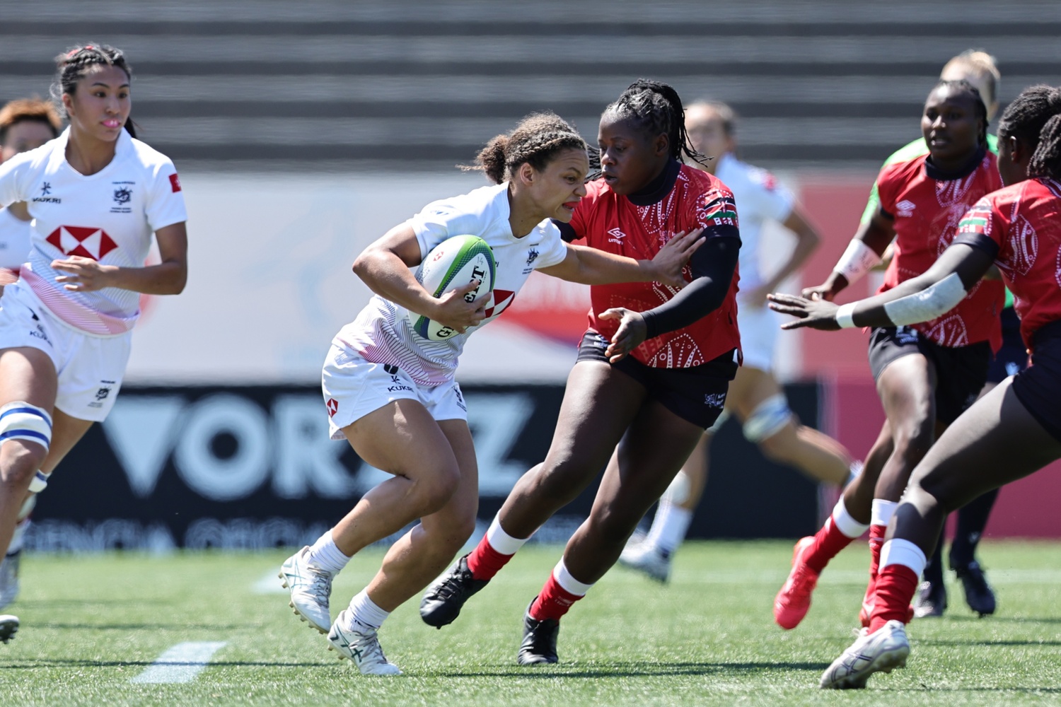 HSBC WORLD RUGBY SEVENS CHALLENGER 2025 DATES CONFIRMED