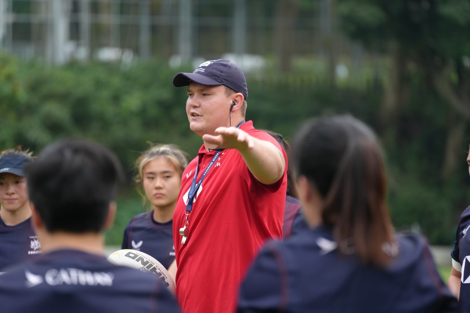 WOMEN'S XVs LOOK AHEAD TO ASIA RUGBY EMIRATES CHAMPIONSHIP AND CONFIRM ...