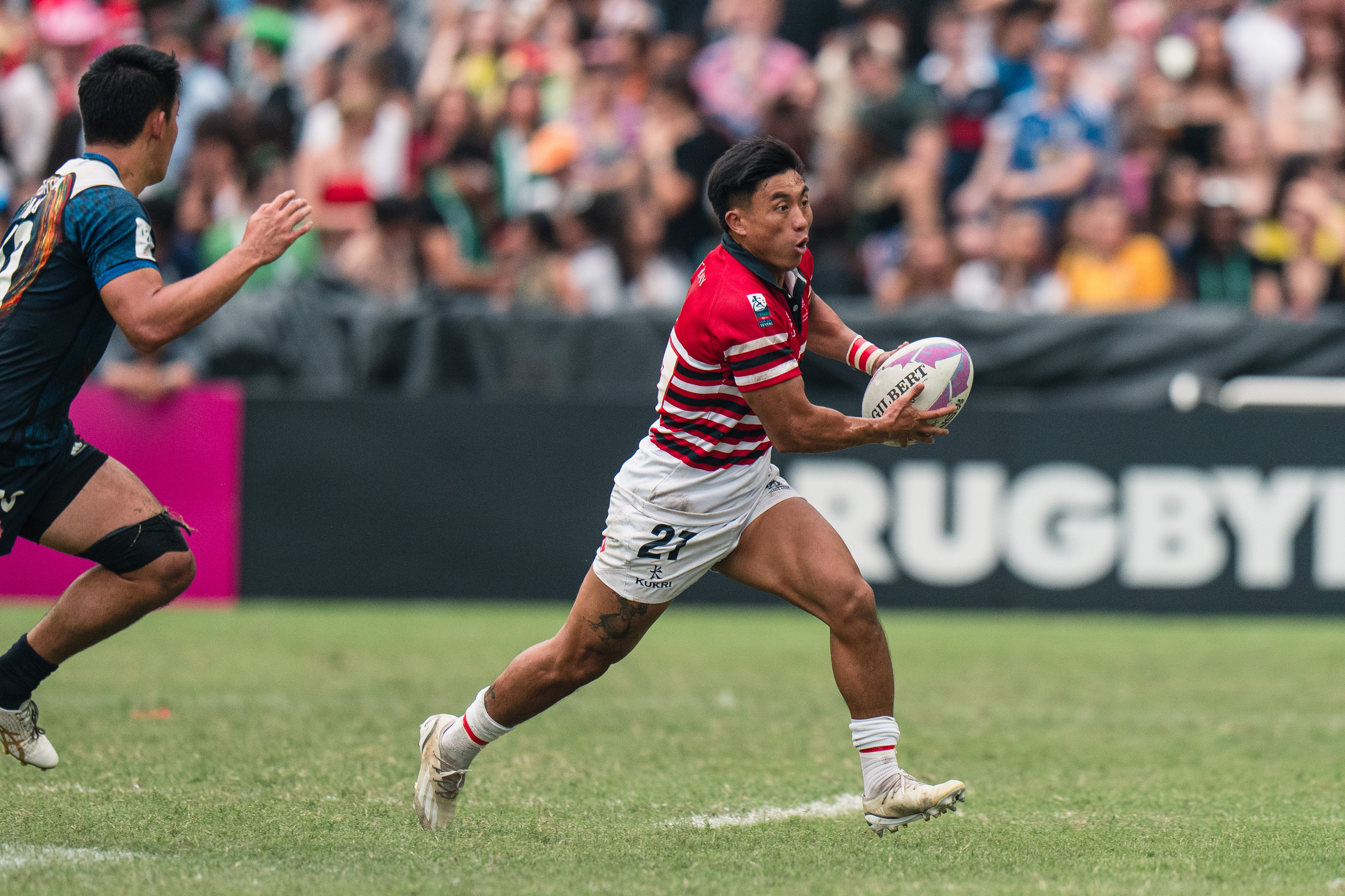 HONG KONG CHINA CONFIRM MEN'S AND WOMEN'S SQUADS FOR OLYMPIC REPECHAGE
