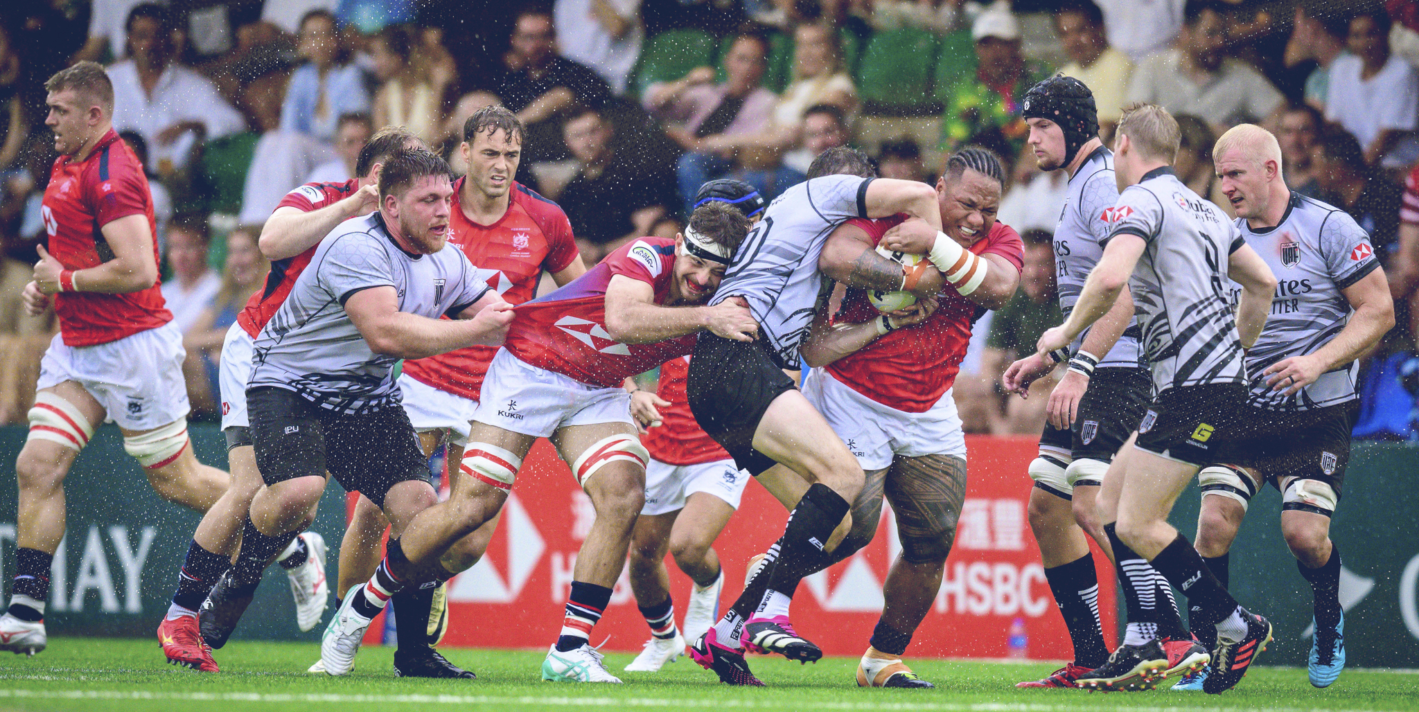 HONG KONG CHINA CONFIRM MEN'S XV SQUAD FOR MALAYSIA CLASH