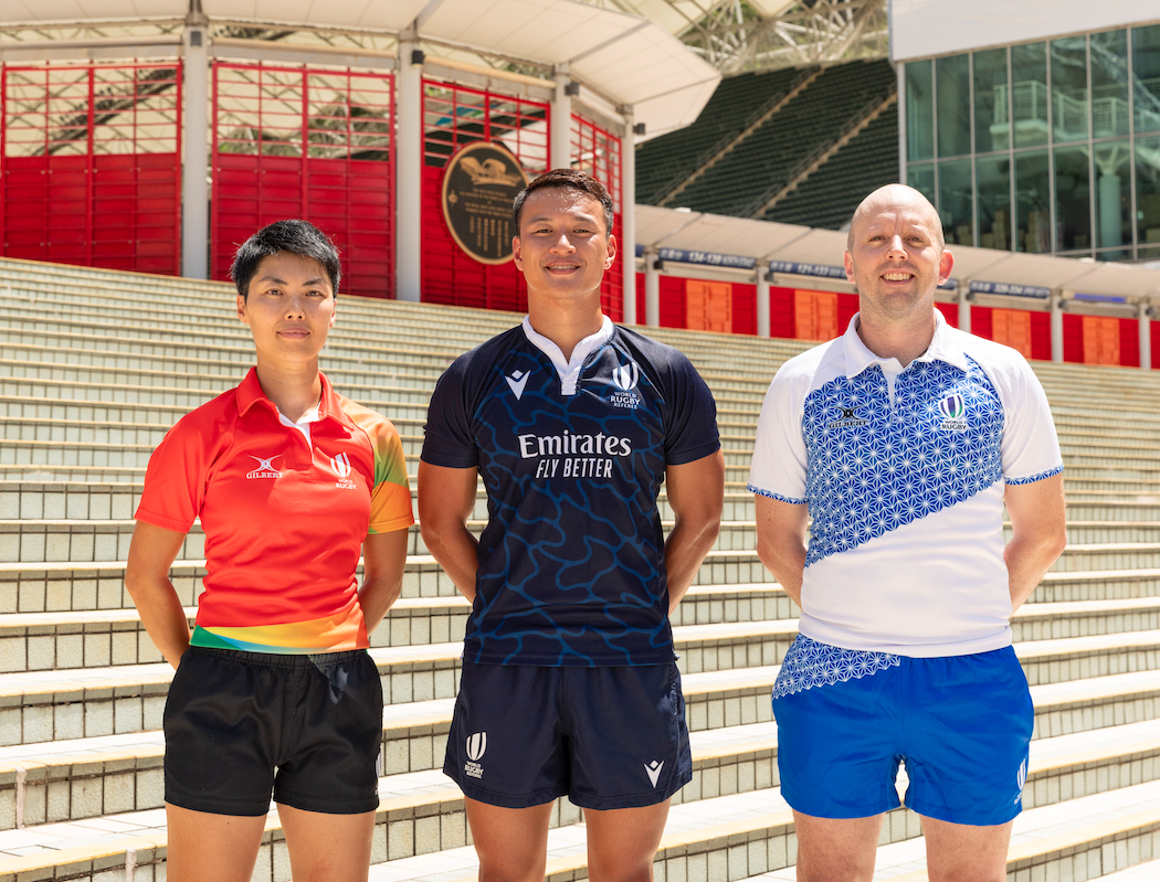 HONG KONG CHINA MAINTAINS OLYMPIC RUGBY SEVENS OFFICIATING LEGACY
