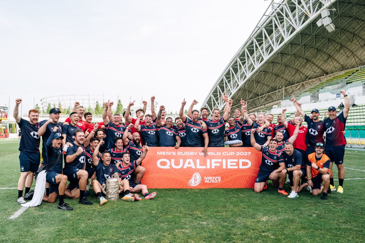 HONG KONG CHINA MEN’S XVs KICK-START RUGBY WORLD CUP PREPARATIONS WITH ...