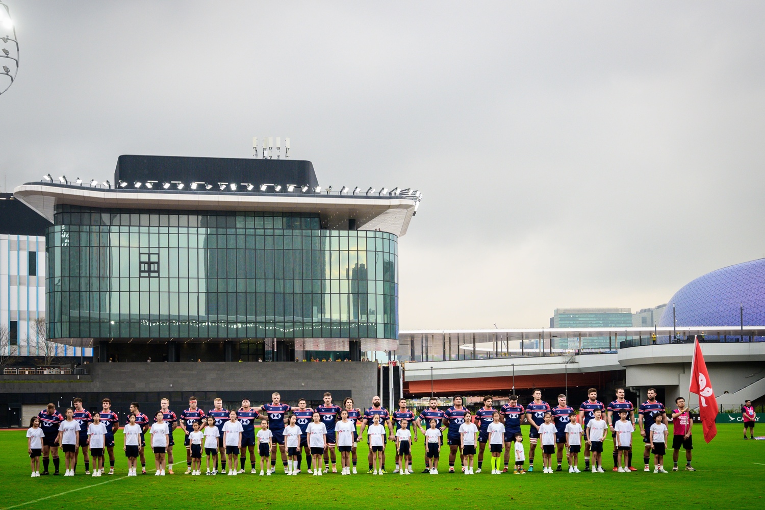 HONG KONG CHINA MEN’S XVs CHASE ASIA RUGBY CHAMPIONSHIP 2025 AND ...