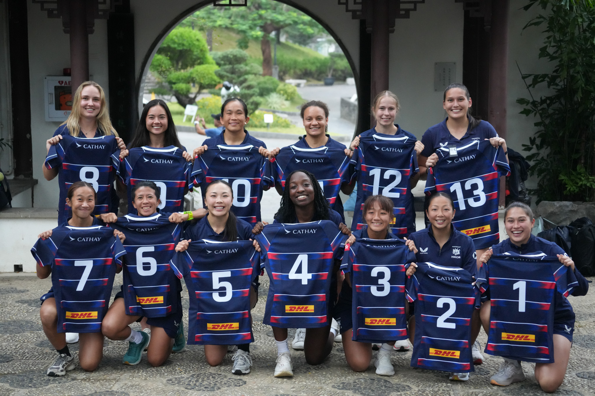 HONG KONG 7s TEAMS NAMED FOR NATIONAL GAMES AT KAI TAK