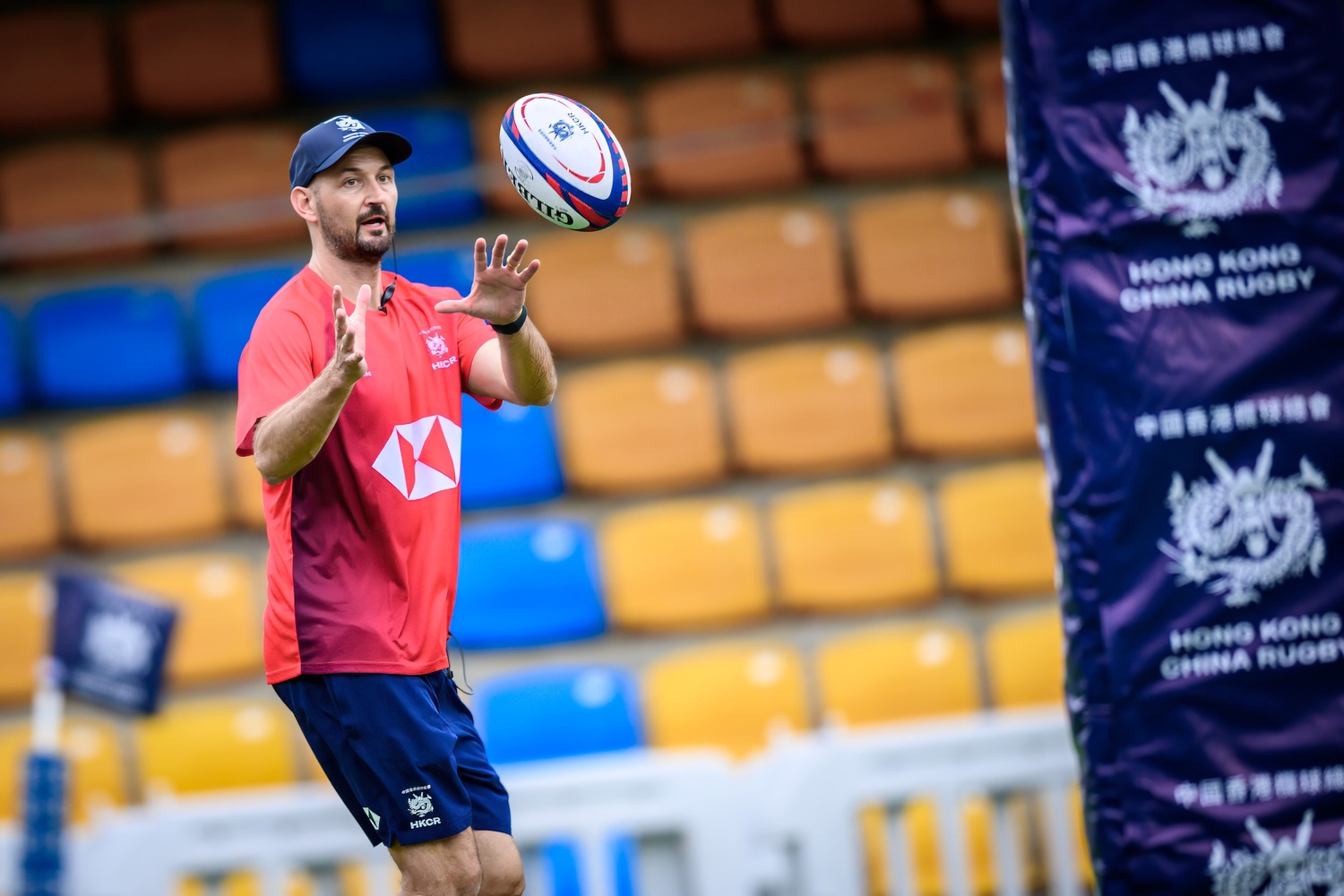 HONG KONG CHINA MEN’S XVs ANNOUNCE LOGAN ASPLIN AS NEW HEAD COACH