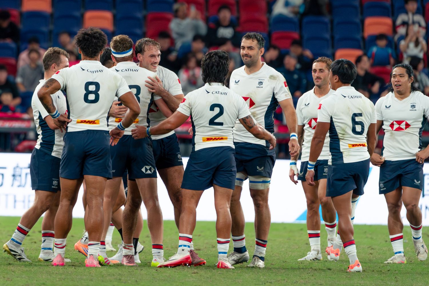 HONG KONG MEN'S 7s - NATIONAL GAMES RESULTS AND REACTION
