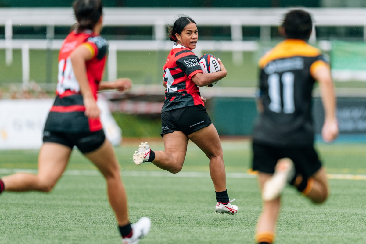 NAN FUNG GROUP | AIRSIDE HONG KONG PREMIERSHIP: ROUND 1 REVIEW