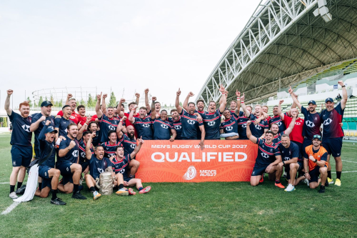 HONG KONG CHINA RUGBY CELEBRATE HISTORIC QUALIFICATION TO MEN’S RUGBY ...